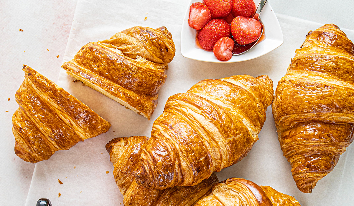 Cornetto, brioche e croissant: qual è la differenza? - Igloo surgelati
